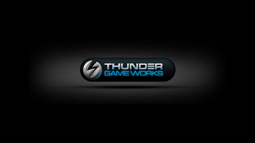 New collaboration with Thunder Game Works - Fully Illustrated