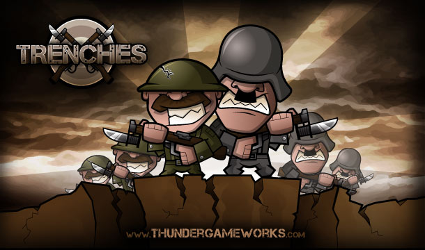 Trenches Unveiled - Fully Illustrated