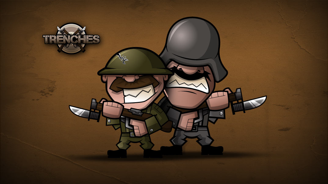 Trenches Unveiled - Fully Illustrated