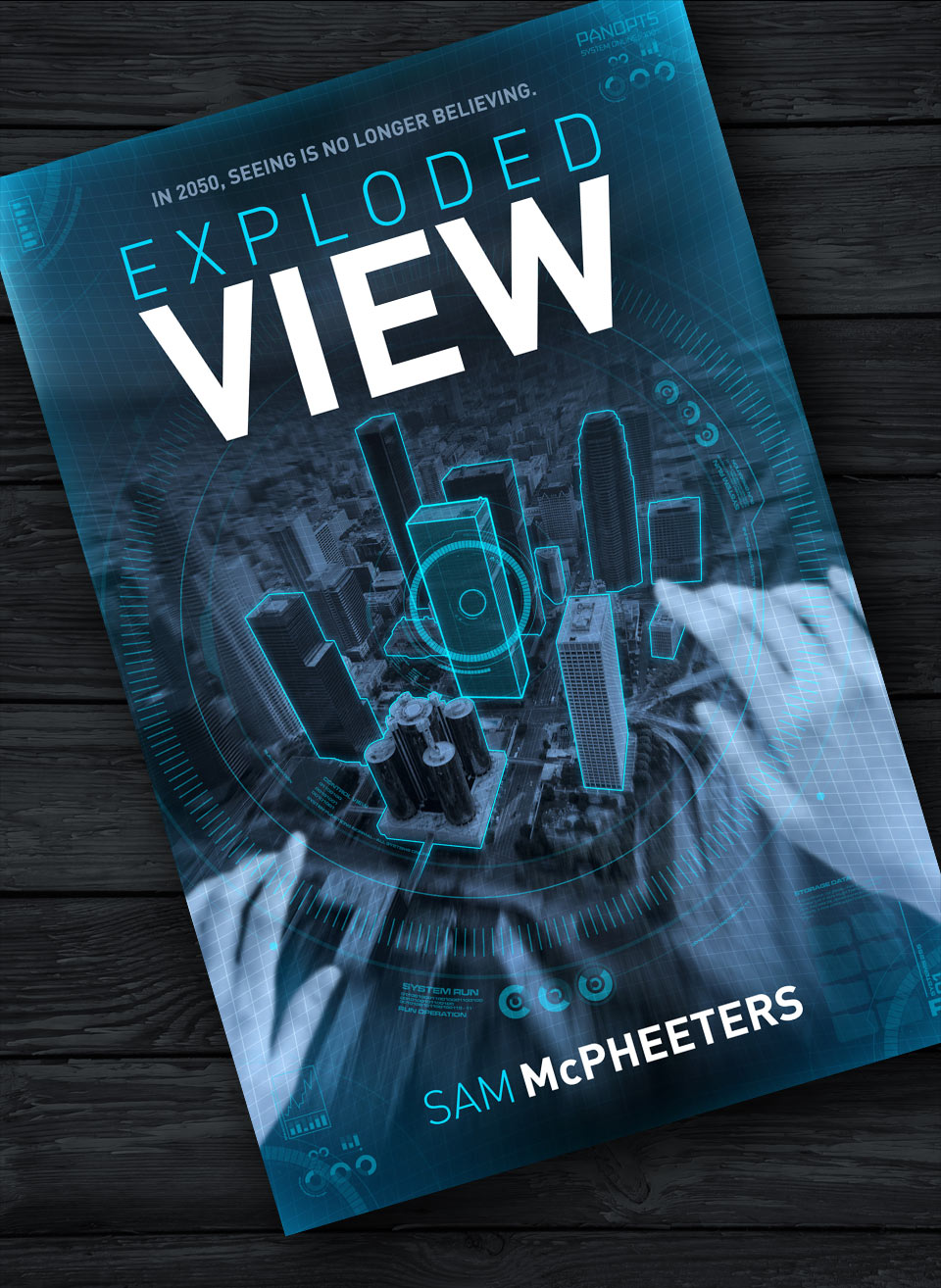 Exploded View - Fully Illustrated