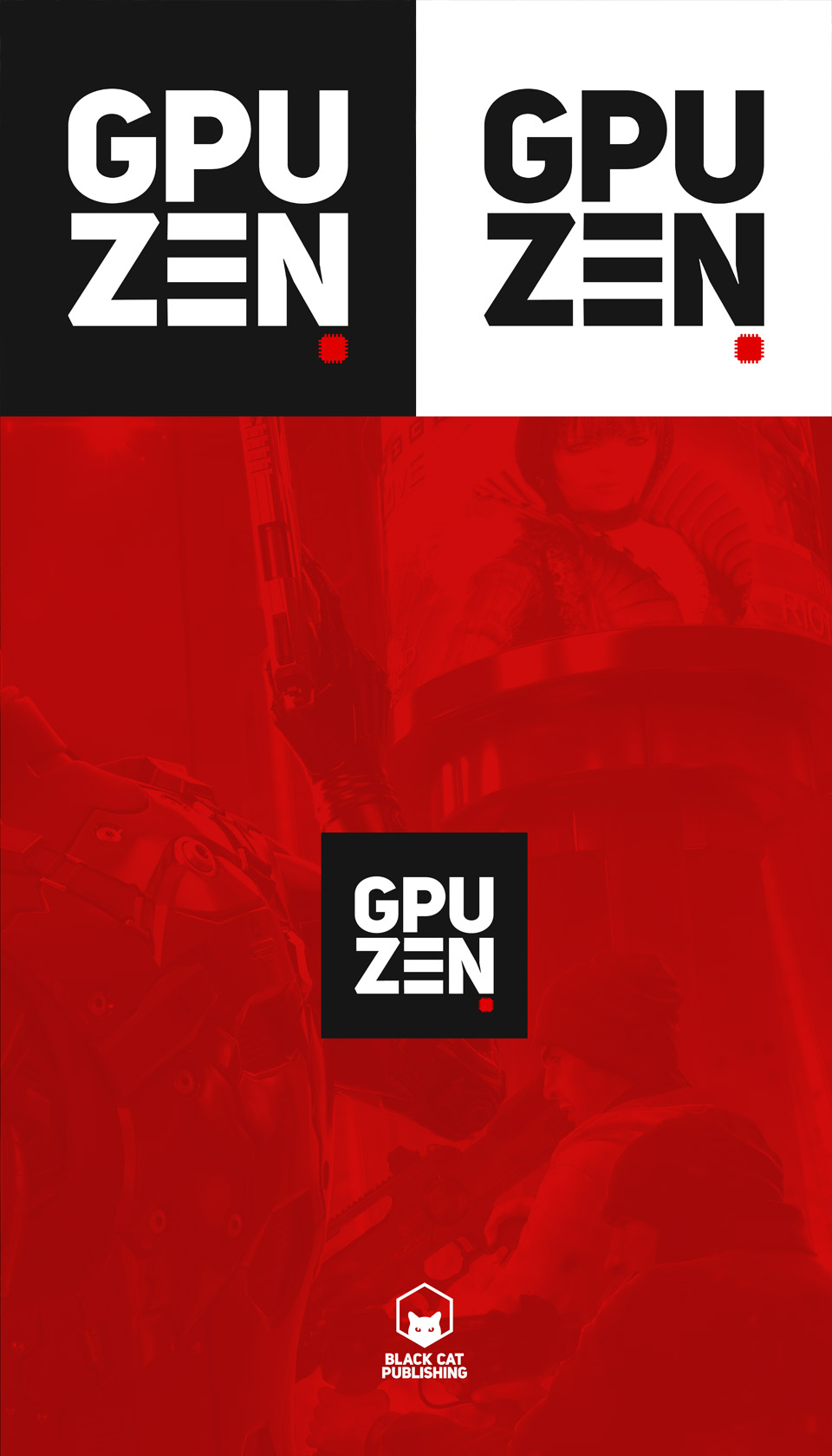 GPU ZEN - Fully Illustrated