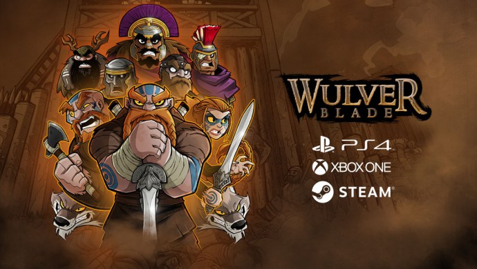 Wulverblade - Fully Illustrated