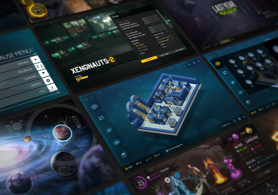 New Showreel Fully Illustrated